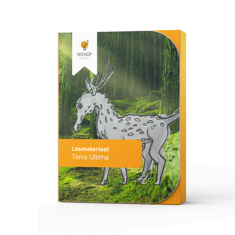 Terra Ultima – plusklas/bovenbouw – Greenscreenbox