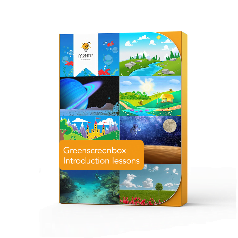 Greenscreenbox introduction lessons – Greenscreenbox