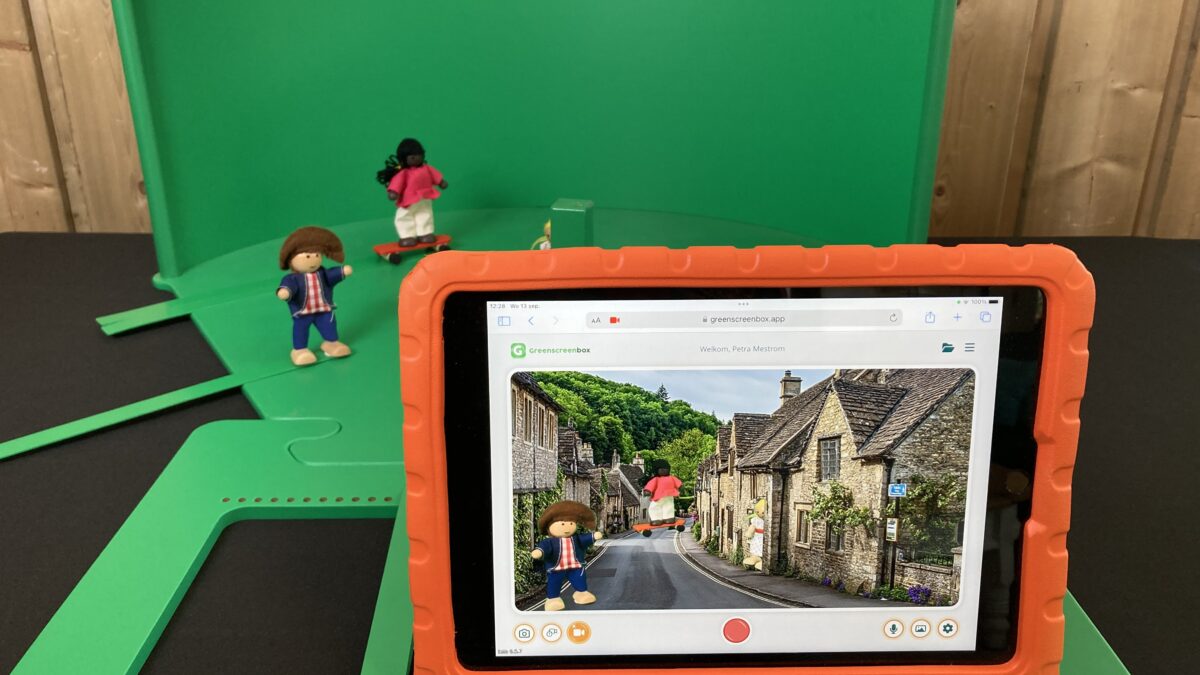 Education – Greenscreenbox